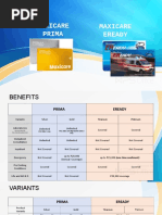 2025 Mymaxicare Plan For Individual and Family | PDF