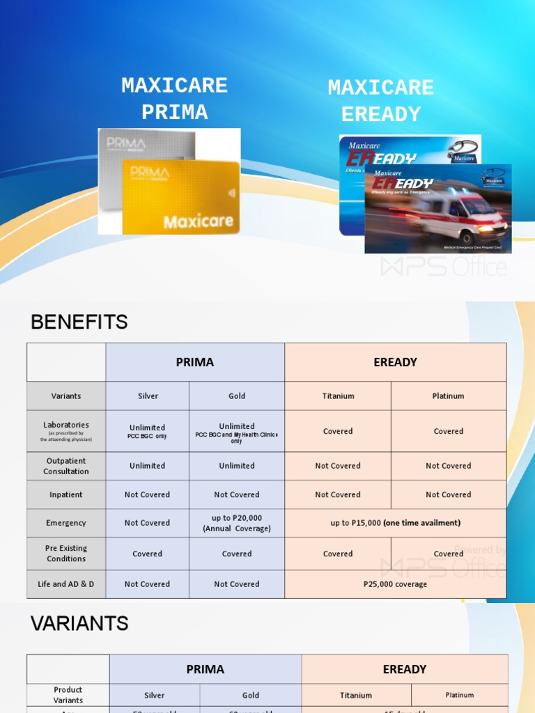 Prima Brochure Complete | PDF | Health Care | Service Industries