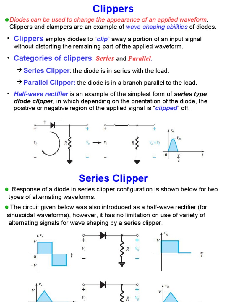 Clippers Clampers | PDF | Force | Electrical Engineering