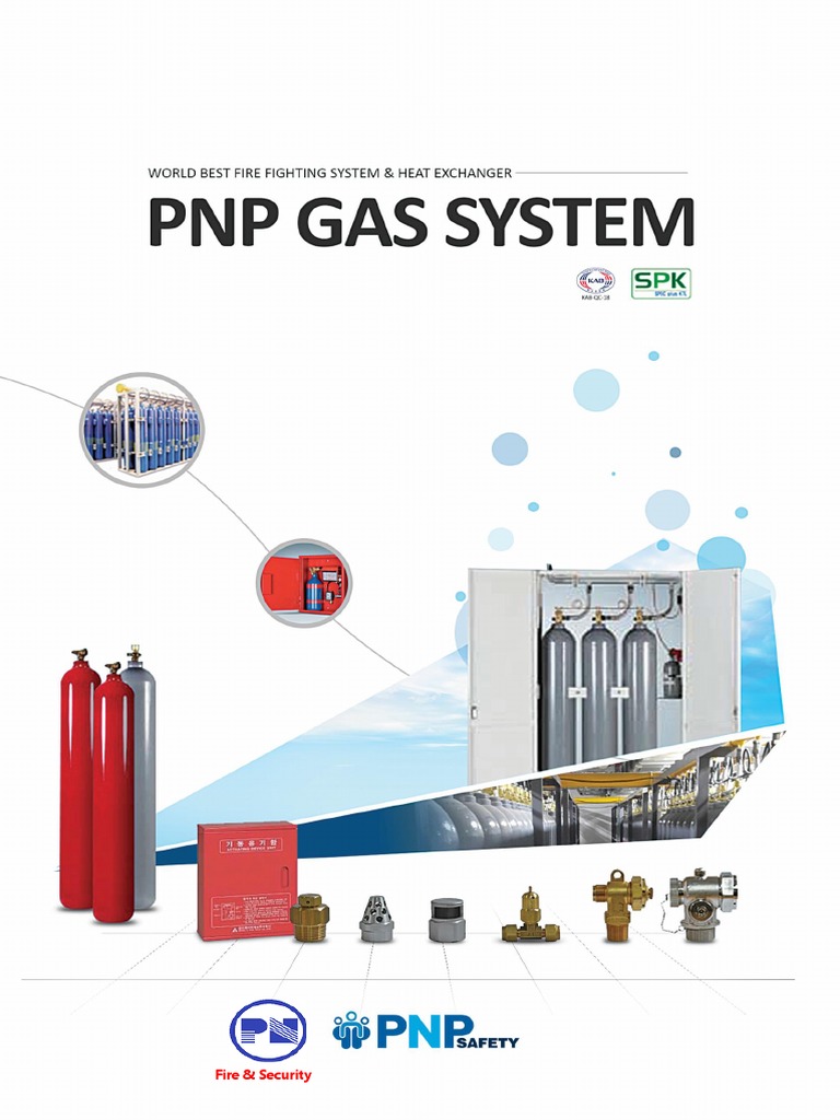 PNP Gas | PDF | Valve | Hvac