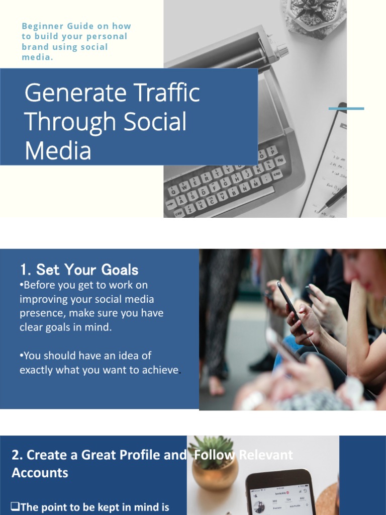 Social Media Strategy | PDF