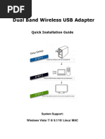 Realtek 8812BU Driver Installation Guide | PDF | Installation (Computer ...