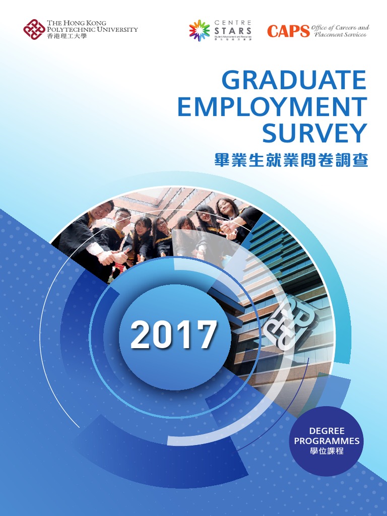 Poly Graduate Employment Survey 2017 | PDF | Bachelor Of Science ...