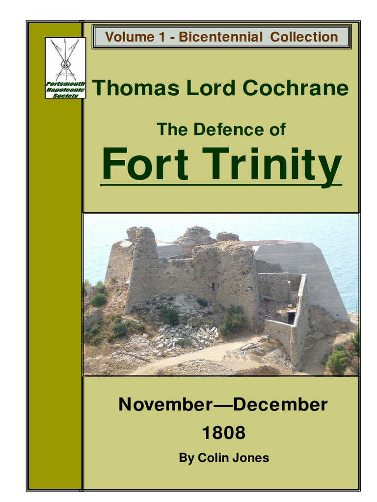 Fort Trinidad | PDF | Peninsular War | Napoleon