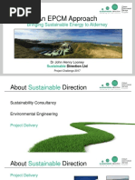 EPCIC Process Flow | PDF | Procurement | Project Management