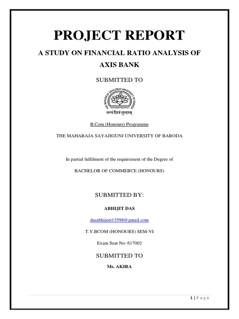 Project Report (T.y Bcom H) | PDF | Market Liquidity | Financial Economics