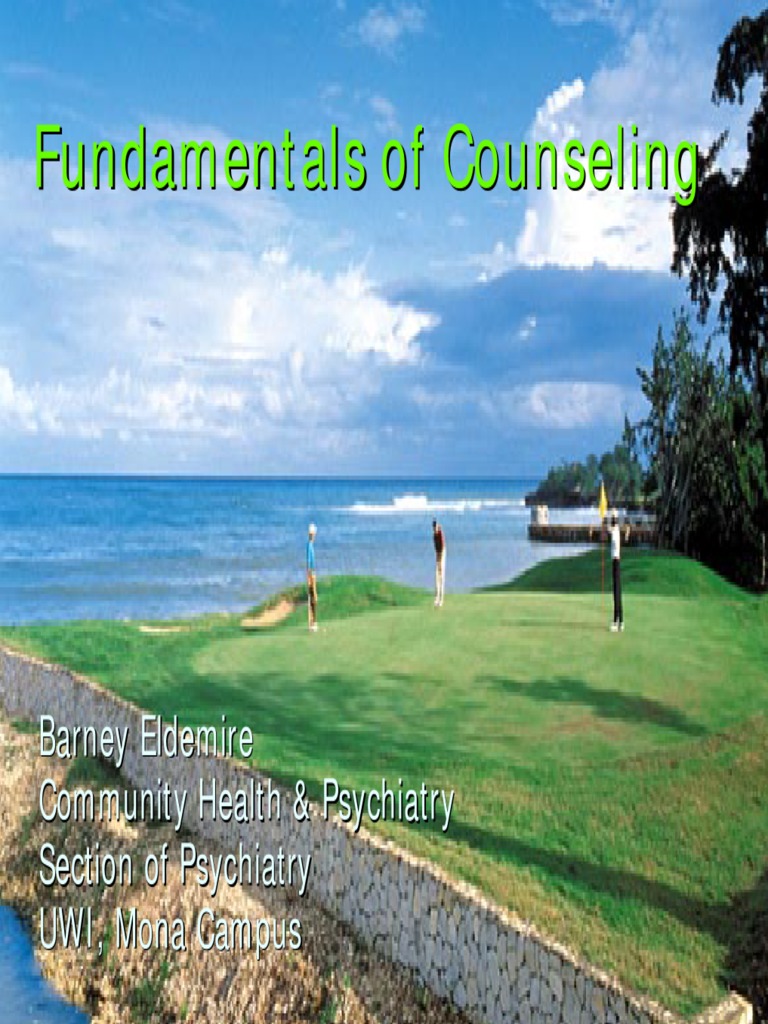 Fundamentals of Counseling Skills | PDF | Psychotherapy | Neuroscience