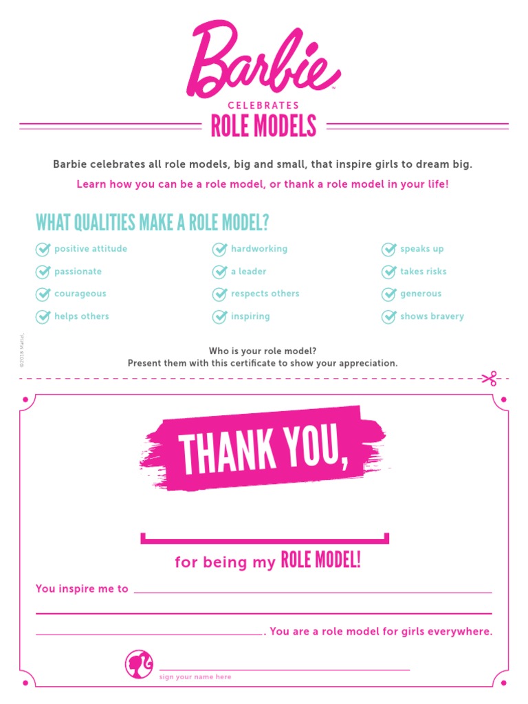 Role Models Activity Sheets PDF | PDF | Nasa | Spaceflight