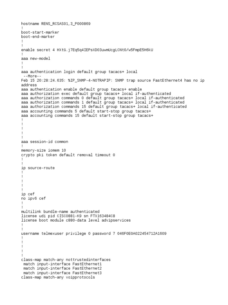 CCNA - Lab - Summarization 1 | PDF | Ip Address | Internet Protocols