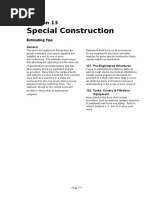 MasterFormat Specification Divisions Overview | PDF | Technology ...