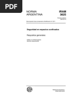 UNE-EN ISO 4414 Transmisiones Neumáticas | PDF | Estandarización ...
