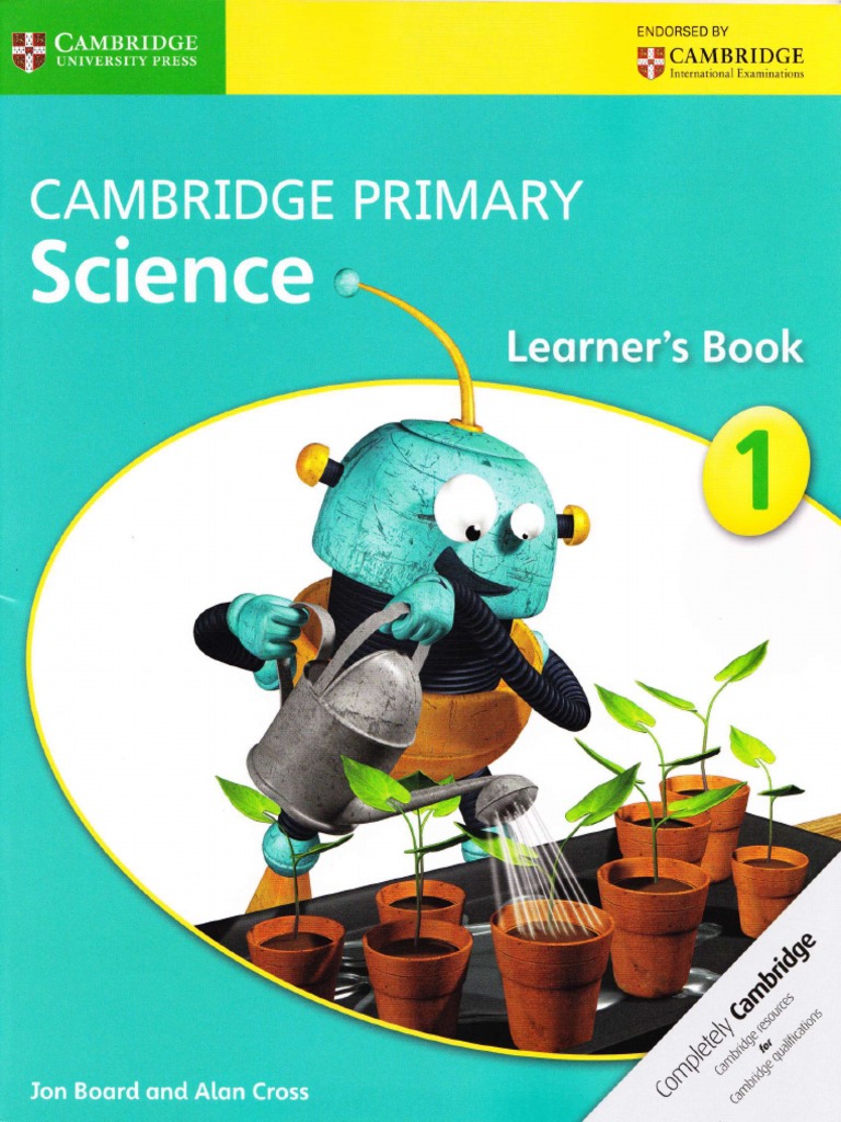 Cambridge Primary Science 1 Learner's Book.pdf