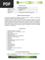 Funciones Del Bodeguero | PDF | Almacén | Calidad (comercial)