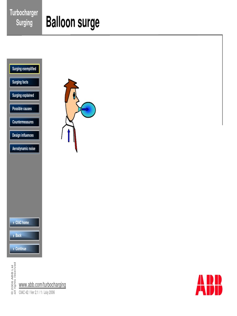 Turbocharger Surging | PDF | Turbocharger | Vehicle Parts
