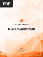 Amway 2023 Compensation Plan Overview | PDF
