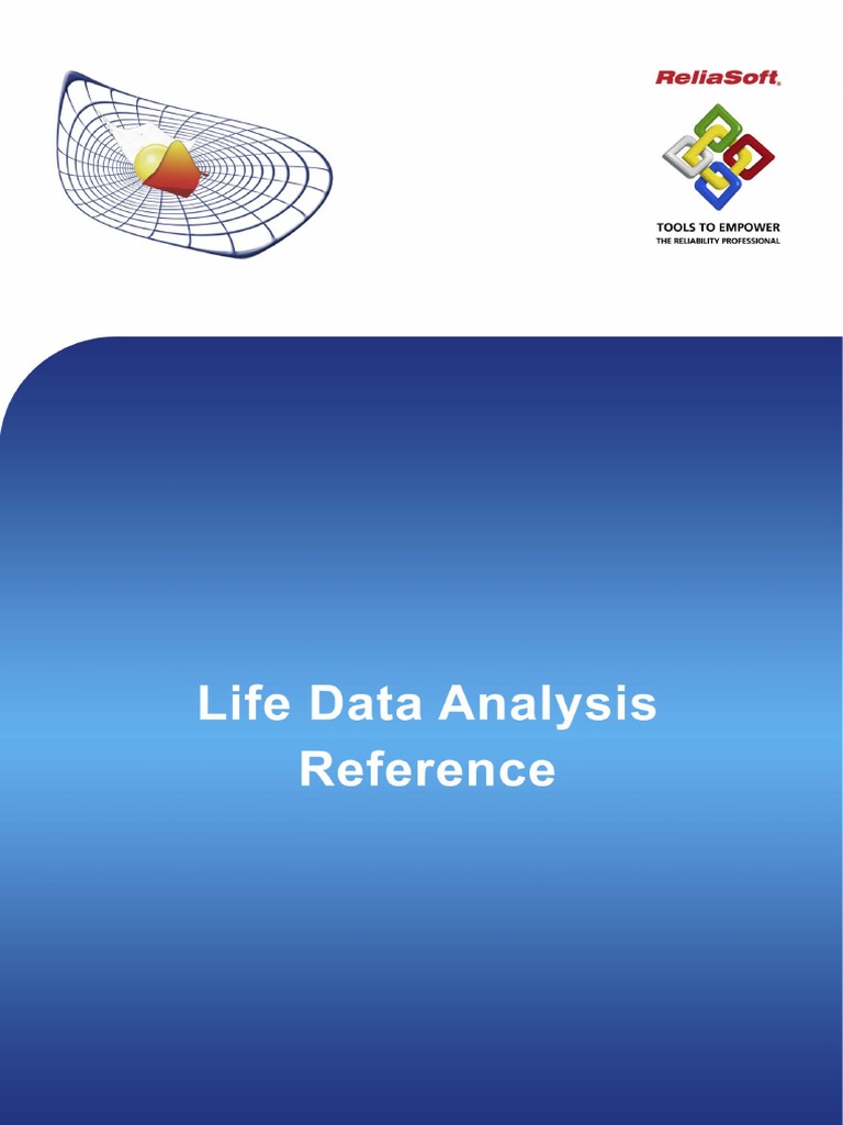 Life Data Analysis Reference PDF | PDF | Reliability Engineering | License