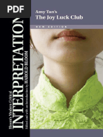 The Joy Luck Club by Amy Tan | PDF