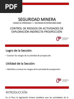 Cateo, Prospeccion y Exploracion Minera | PDF | Prospección | Minería