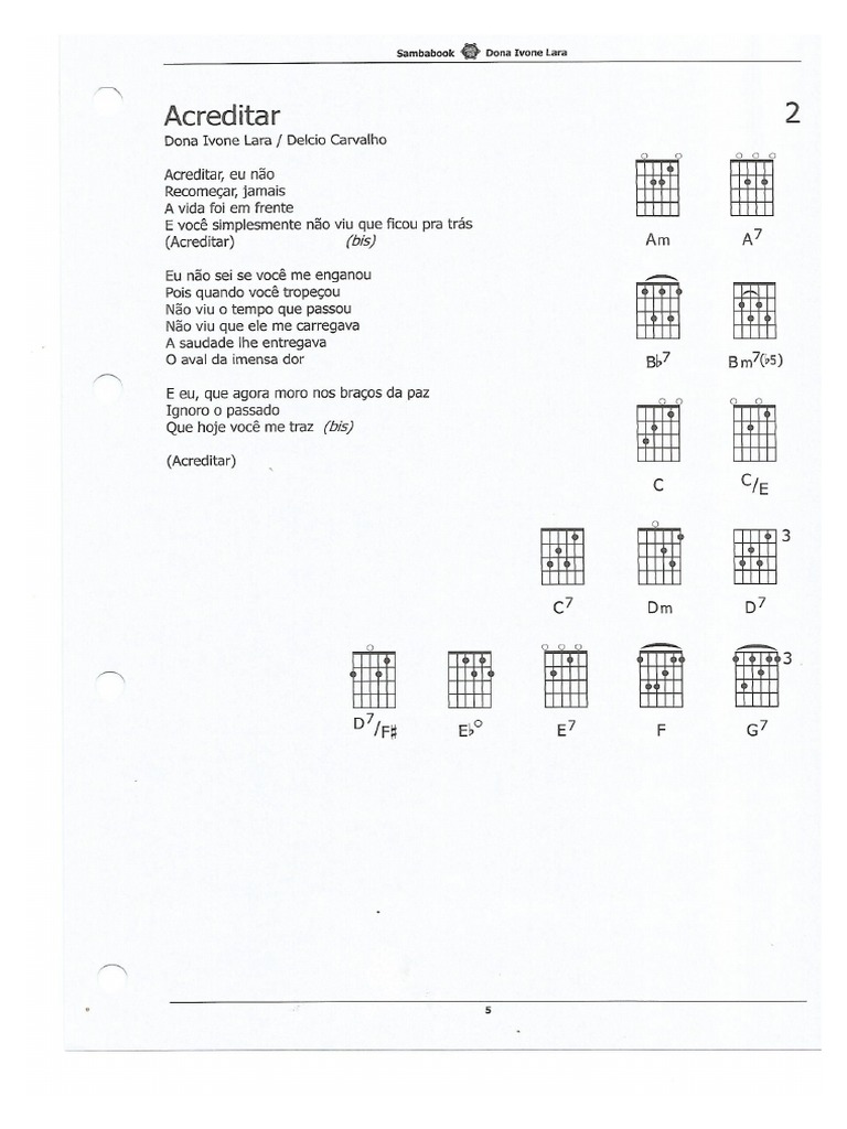 Acreditar | PDF