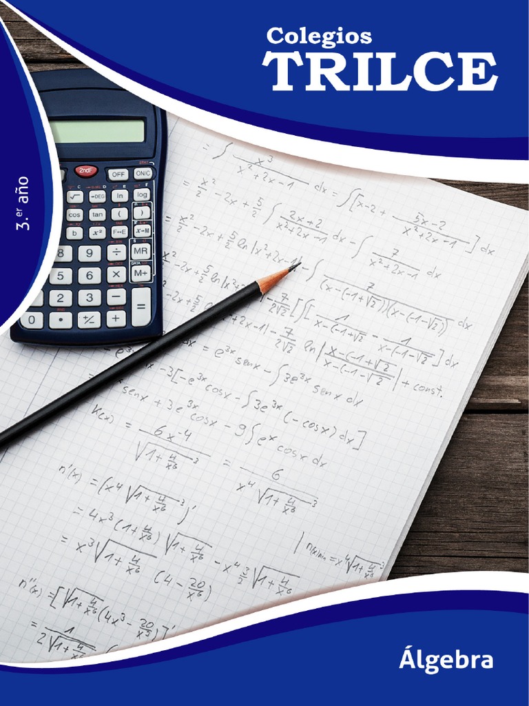 Libro Trilce PDF | PDF | Matemática Elemental | Enseñanza de matemática