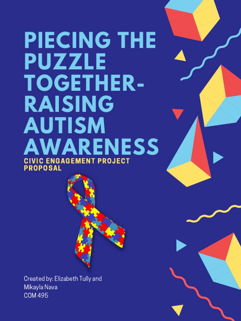 Piecing The Puzzle Together | PDF | Autism Spectrum | Behavior Modification