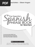 The Ultimate Spanish Study Guide | PDF | Learning | Spanish Language