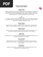 Mean Girls Script | PDF