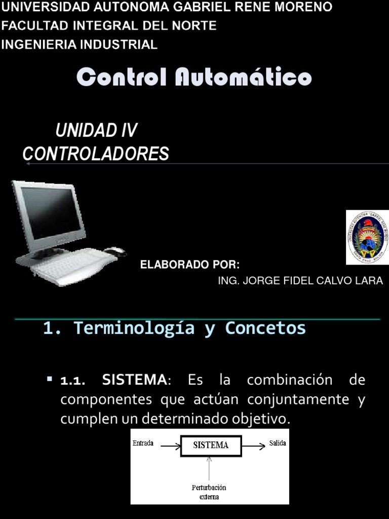 Controladores | PDF | Física | Science