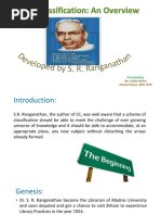 Overview of AACR2 Structure and Rules | PDF | Cataloging | Library Science