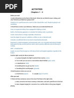 Forrest Gump Script | PDF | Poetry | General Fiction