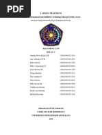 Laporan Praktikum Uji Aktivitas Enzim Amilase | PDF