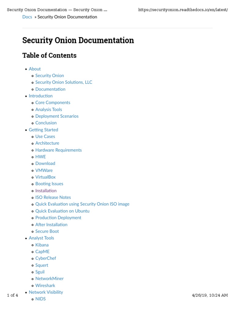 Onion | Download Free PDF | Digital Technology | System Software