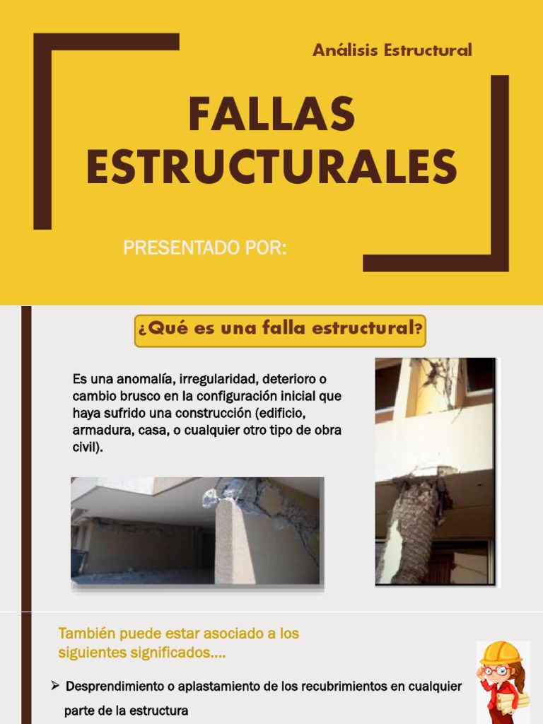 Fallas Estructurales | PDF | Falla (geología) | Temblores