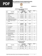 4th, 5th, 6th and 7th Pay Scale Chart For 7th CPC Pension Calculator | PDF
