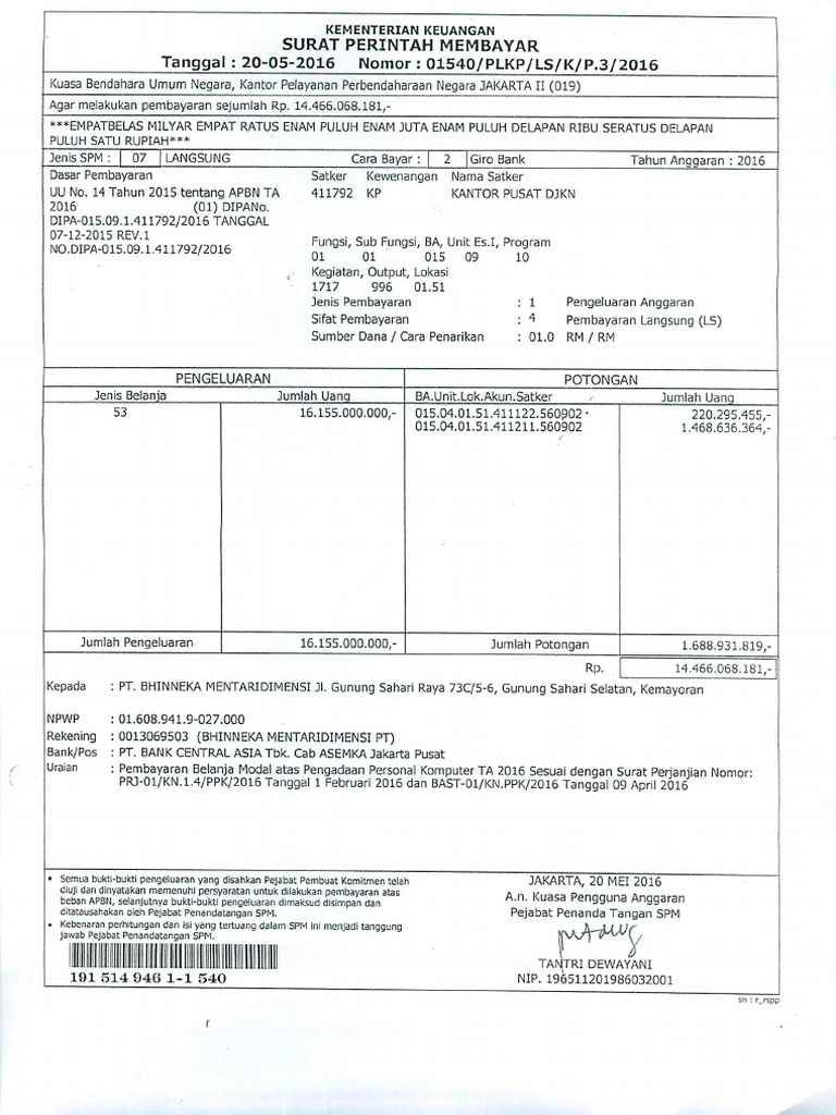 Contoh SPM PDF | PDF