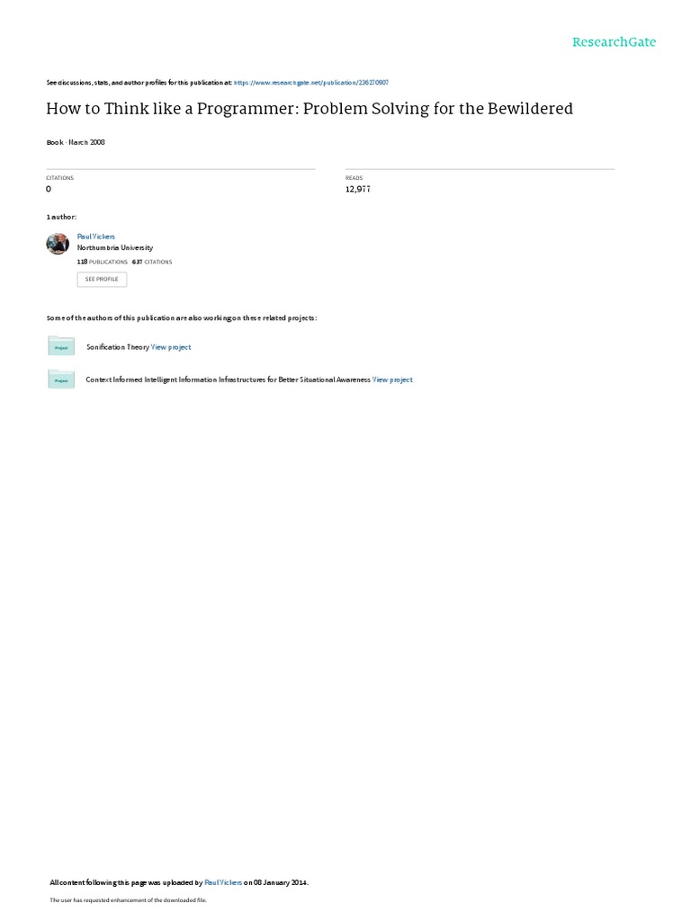 Data Structures Using C 2nd Edition Pdf Computer Programming Computer Program 5461