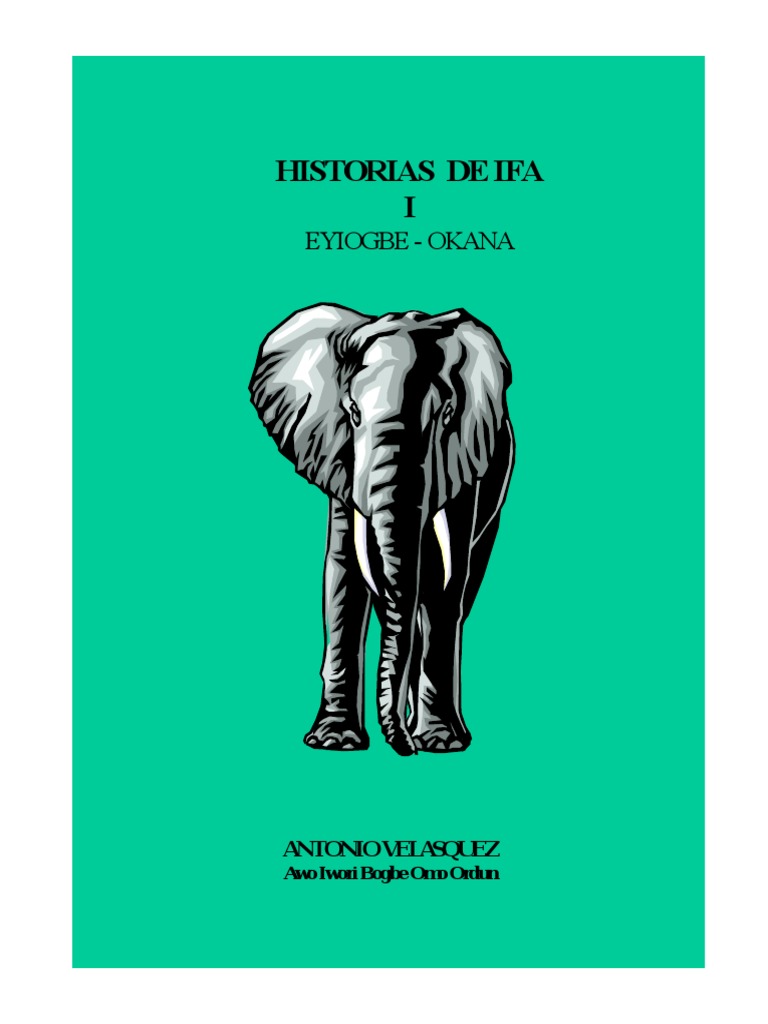 Patakies I | PDF | Santeria | Religión y creencia