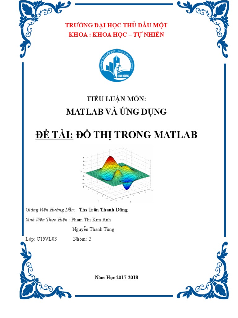 Cách vẽ hình tròn trong matlab và ứng dụng trong khoa học