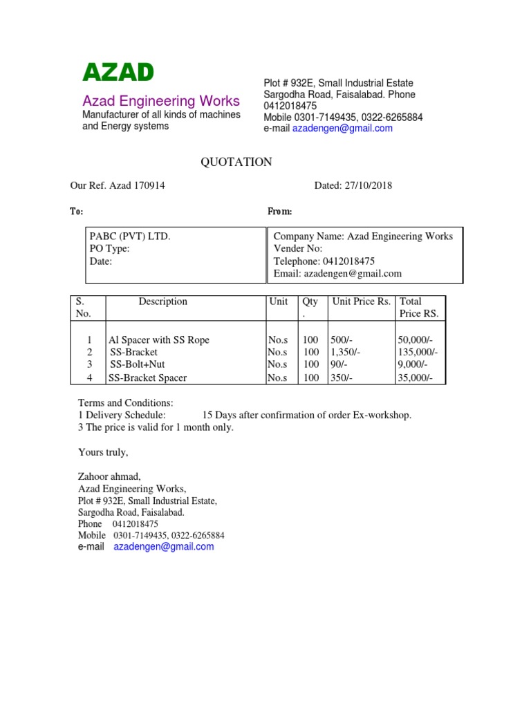 Change Over Parts 330ml | PDF