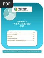 Index. of Safety File | PDF | Occupational Safety And Health | Prevention