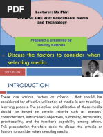 Detailed Lesson Plan | PDF | Lesson Plan | Cognition