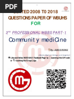 Block Public Health Unit (Bphu) | PDF