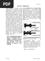 AC 43.13-1B - Section10 - Safety Methods For Turnbuckles | PDF | Wire ...