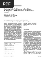 LinX Imaging Presentation | PDF | Camera | High Dynamic Range Imaging