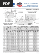 Uni Iso 228-1 Filettature Di Tubazioni Per Accoppiamento Non A ...