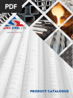 APL Apollo Tubes - Structural Product Profile | PDF