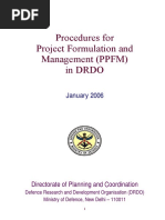 Dgaqa Organisation Manual: Government of India, Ministry of Defence ...