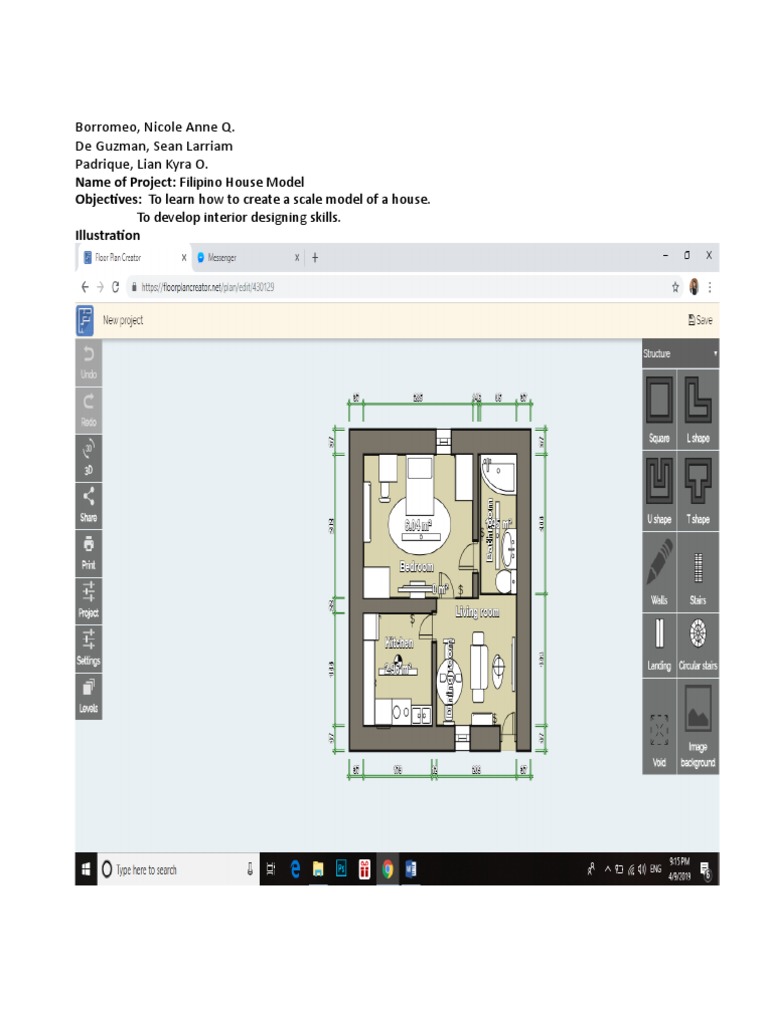 Sample Proj Plan | PDF | Games & Activities | Home & Garden