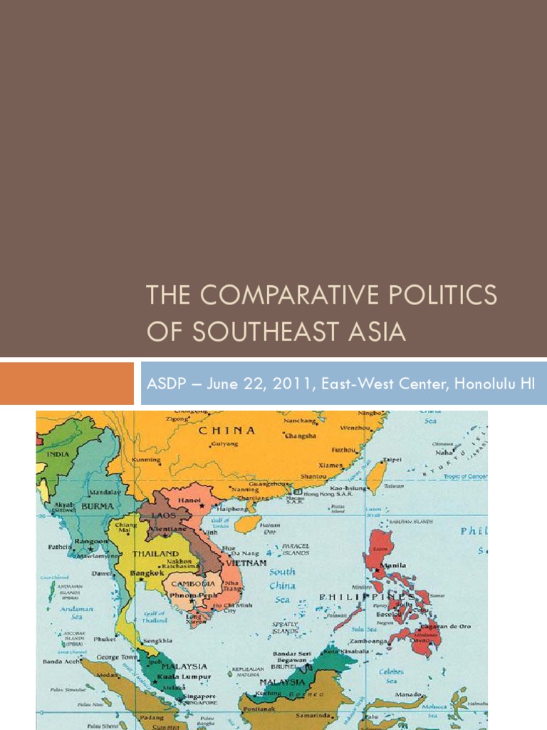 ASDP Presentation Final Kimura | PDF | Southeast Asia | Association Of ...