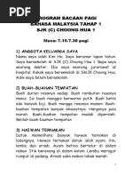 Contoh Karangan - Melawat Ke Dusun Datuk LENGKAP | PDF